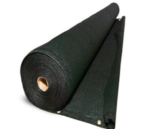 Black Privacy Netting 170gsm - Tarps Uk
