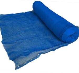 Heavy Duty Blue Debris Netting Safety Netting For General Purpose ...