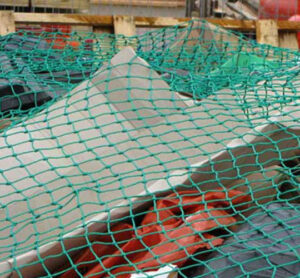 HEAVY DUTY INDUSTRIAL GRADE SKIP CARGO NET FOR TRUCKS VANS TRAILERS AND ...