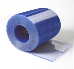 Heavy Duty Pvc Bulk Roll - 400mm X 4mm - Tarps Uk